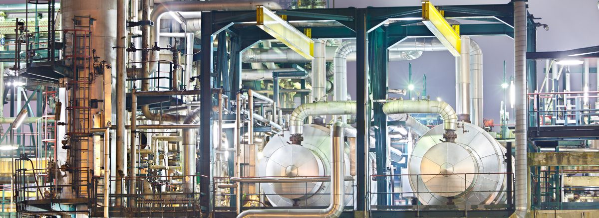 Industries - United Process Valves